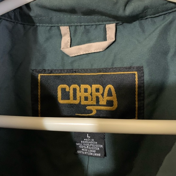 Cobra | Jackets & Coats | Cobra Golf Jacket Sz L | Poshmark